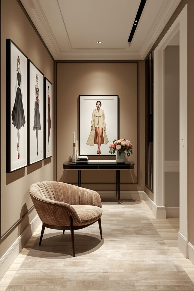 15 Trendy Fashion-Inspired Home Decor Ideas That Look Designer-Made ...